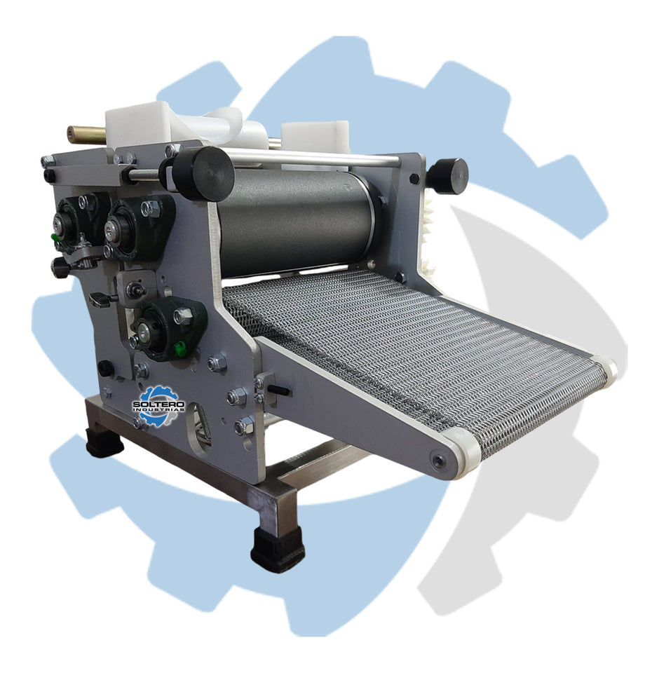 Tortilladoras – Cortadores y Maquinas Tortilladoras